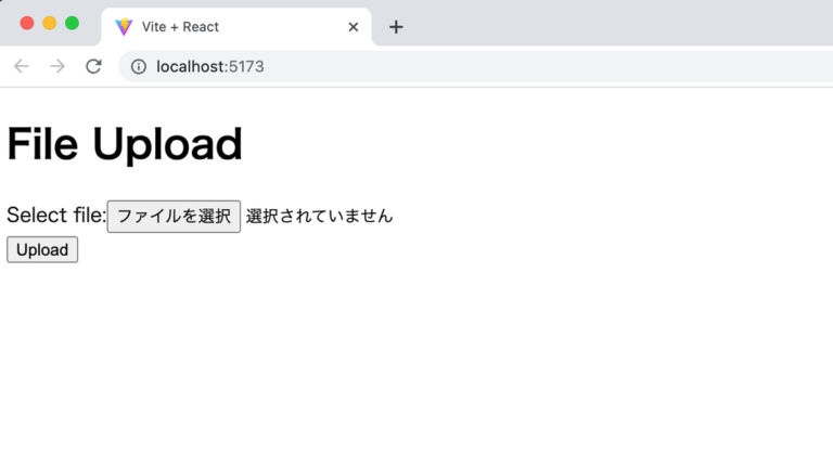 Cloudflare R2にNode.js(Express)からファイルアップロード+React | アールエフェクト