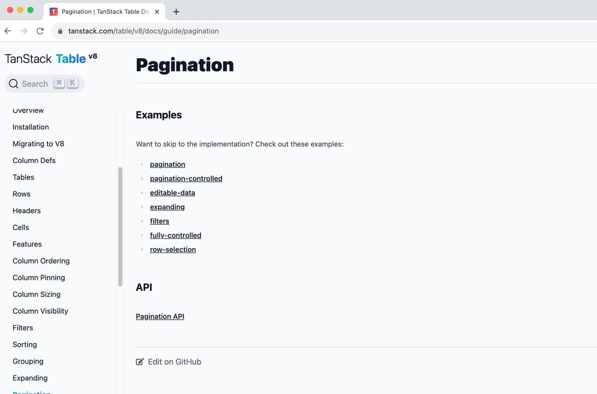 Headless UIのTanStack Tableライブラリでテーブルの実装方法を学ぶ | アールエフェクト