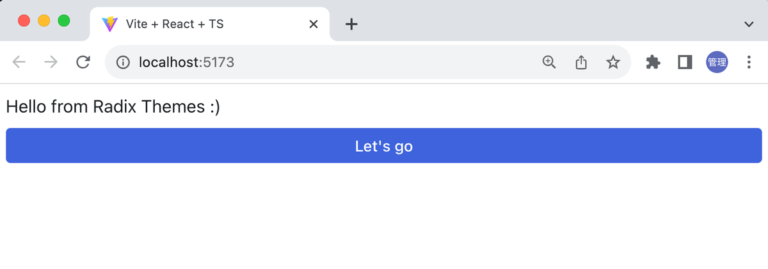 ReactのUIライブラリのRadix UIを利用するために知っておきたい基礎 | アールエフェクト