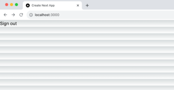 Next.jsでClerkを使った認証(Authentication)の基礎 | アールエフェクト