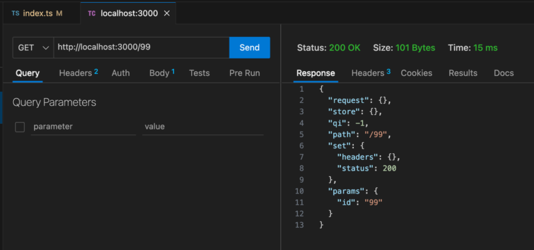 BunのWebフレームワークのElysiaJSの基礎を学ぶ | アールエフェクト