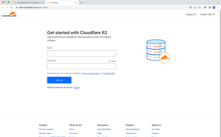 Cloudflare R2を使ってファイル管理を行うための基礎 | アールエフェクト